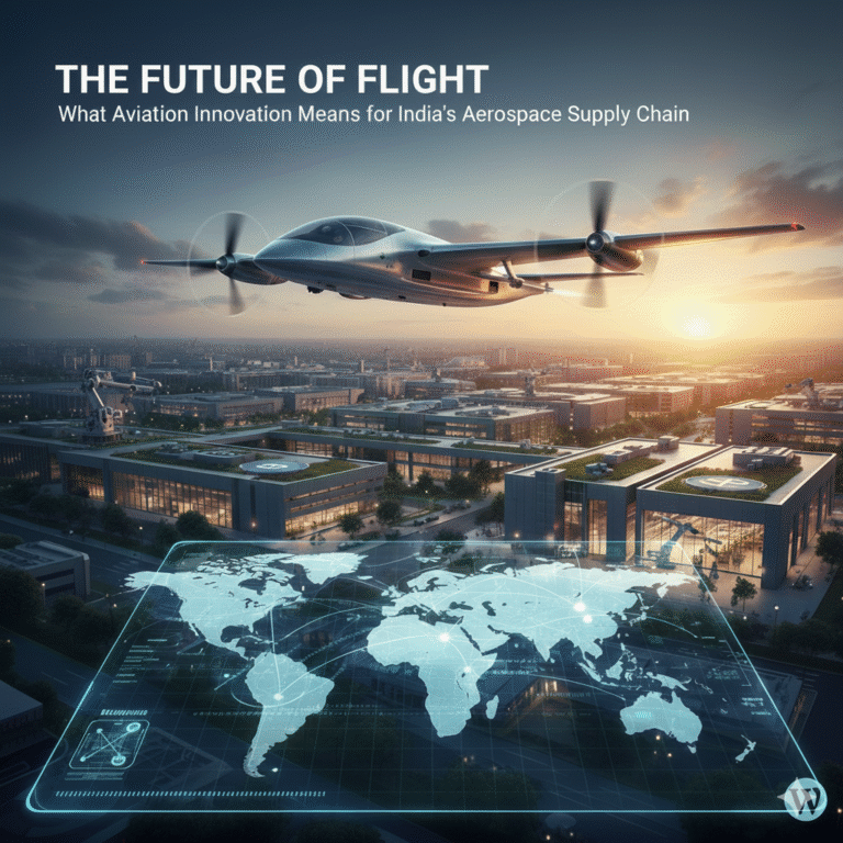 The Future of Flight: What Aviation Innovation Means for India’s ...